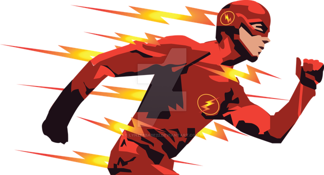 The Flash By Lynzeebabe22 - Zoom The Flash Transparent - Free ...