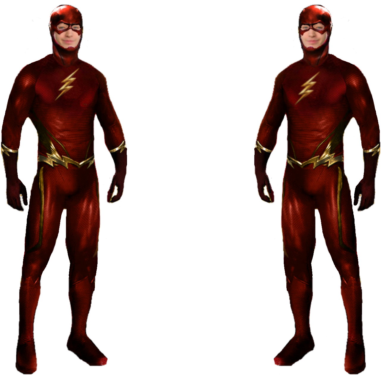 Download The Flash - Flash Fan Concept Art PNG Image with No Background ...