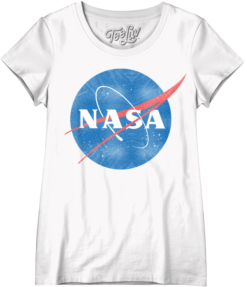 Download Women's Vintage Nasa Logo - Nasa Space Apps Challenge PNG ...
