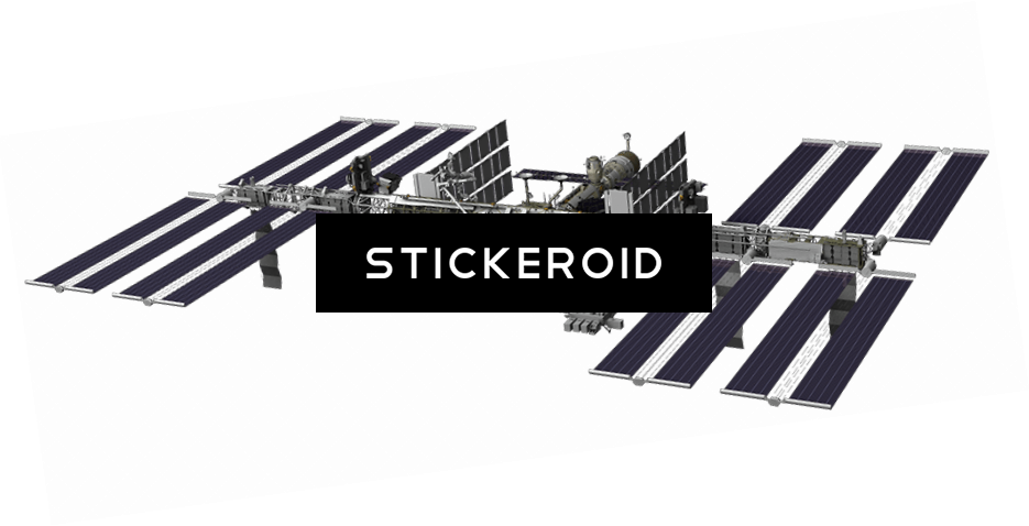 International Space Station Logo