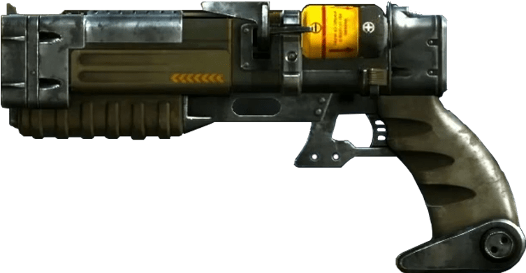 Fallout 4 Laser Pistol Png - Fallout 4 Armas De Energia - Free ...