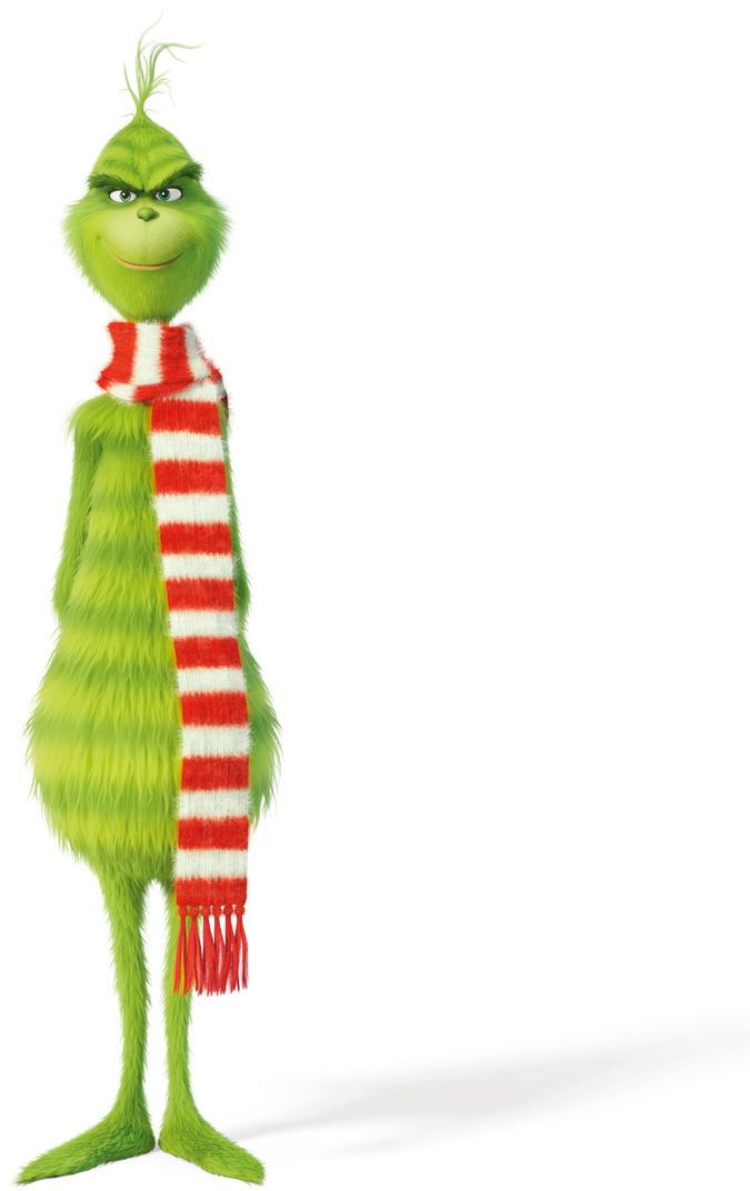 Grinch 03 By Hz-designs - Illustration - Free Transparent PNG Download ...