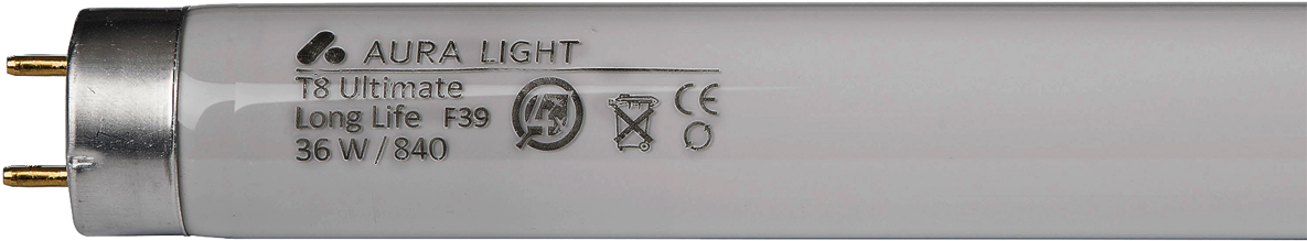 Download Aura T8 Ultimate Long Life - Lighting PNG Image with No Background - PNGkey.com