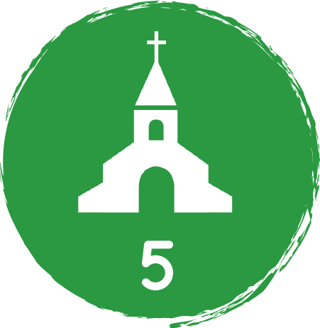Download Plant A Church - Security Risks Icon PNG Image with No ...