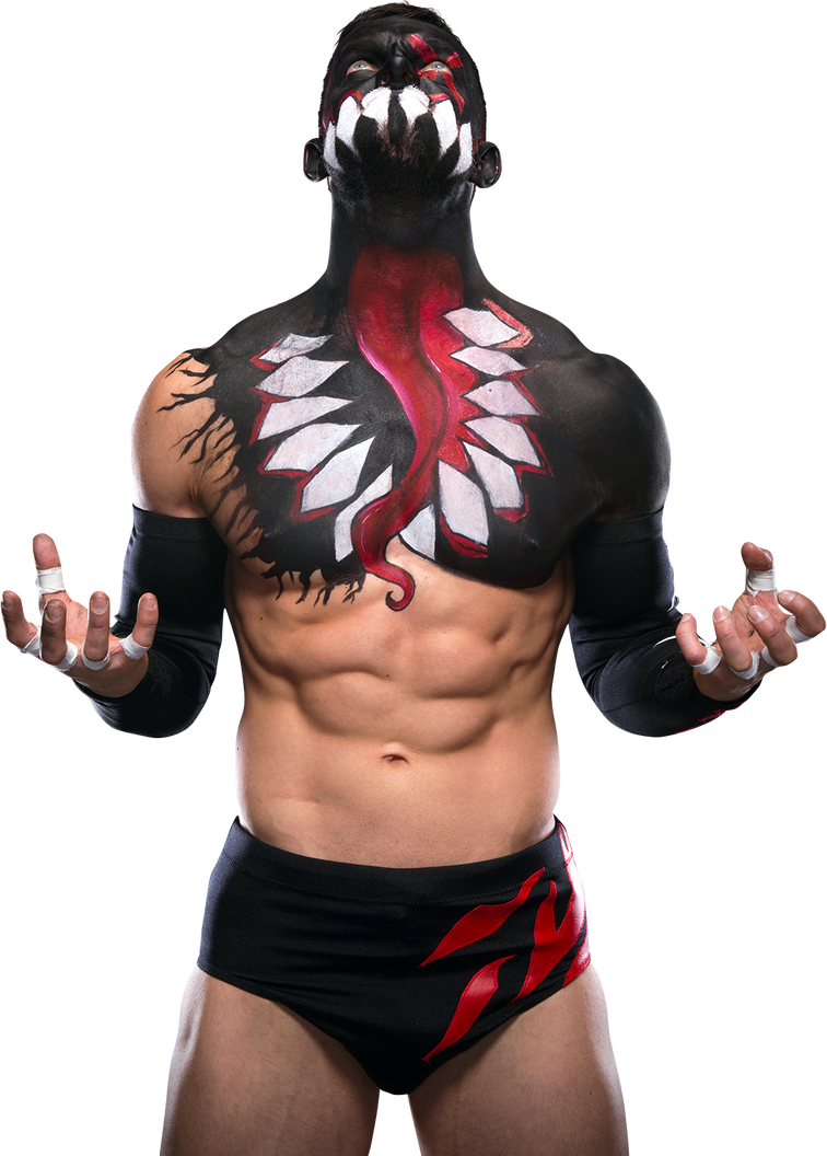 Download Finn Balor 2017 Png By Ambriegnsasylum16 - Finn Balor Wwe ...