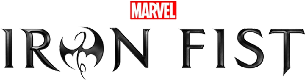 Download Marvels Iron Fist Logo - Marvels Iron Fist 2017 PNG Image with ...