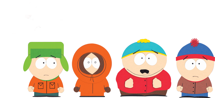 Download South Park Png - South Park Kenny PNG Image with No Background ...