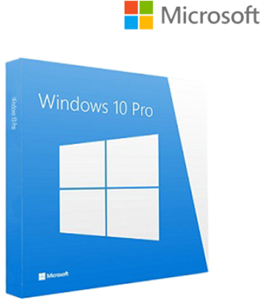 Microsoft Windows 10 Professional 1 User - Windows 10 Mobile - Free Transparent PNG Download ...