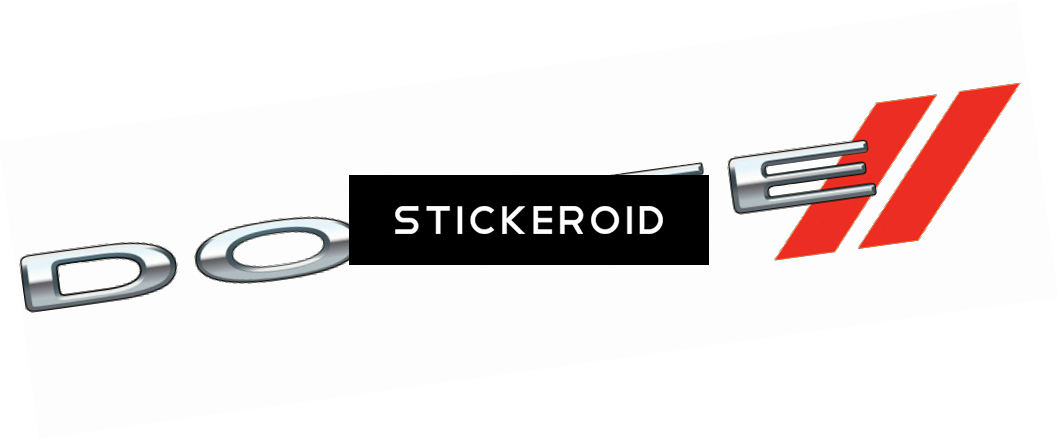 Dodge Logo - New Dodge - Free Transparent PNG Download - PNGkey