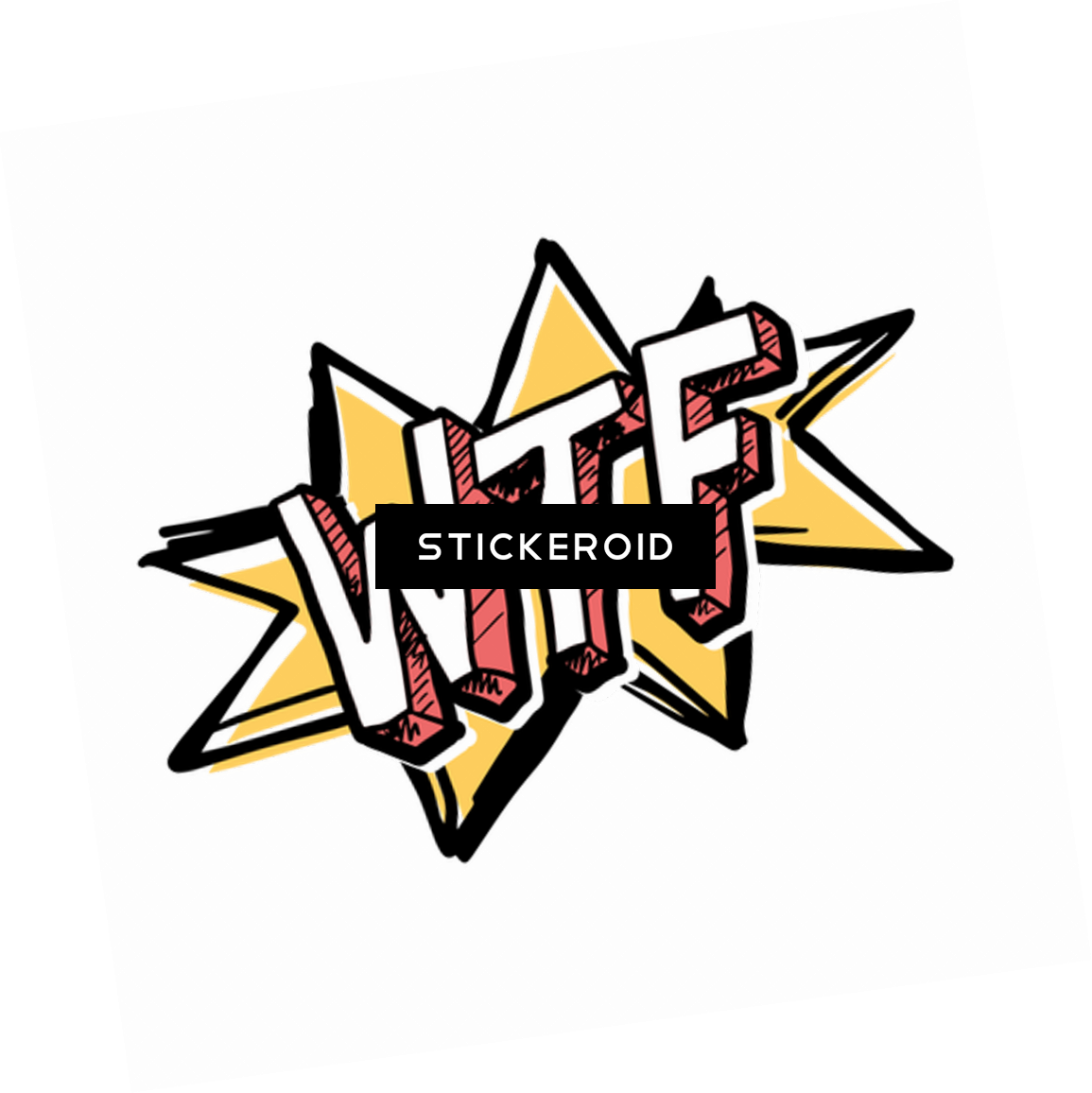 Wtf - Slang Png - Free Transparent PNG Download - PNGkey