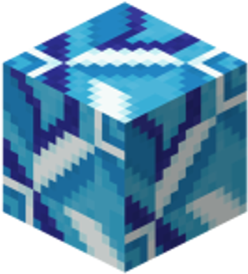 Download Minecraft Curseforge - Light Blue Terracotta Minecraft PNG ...