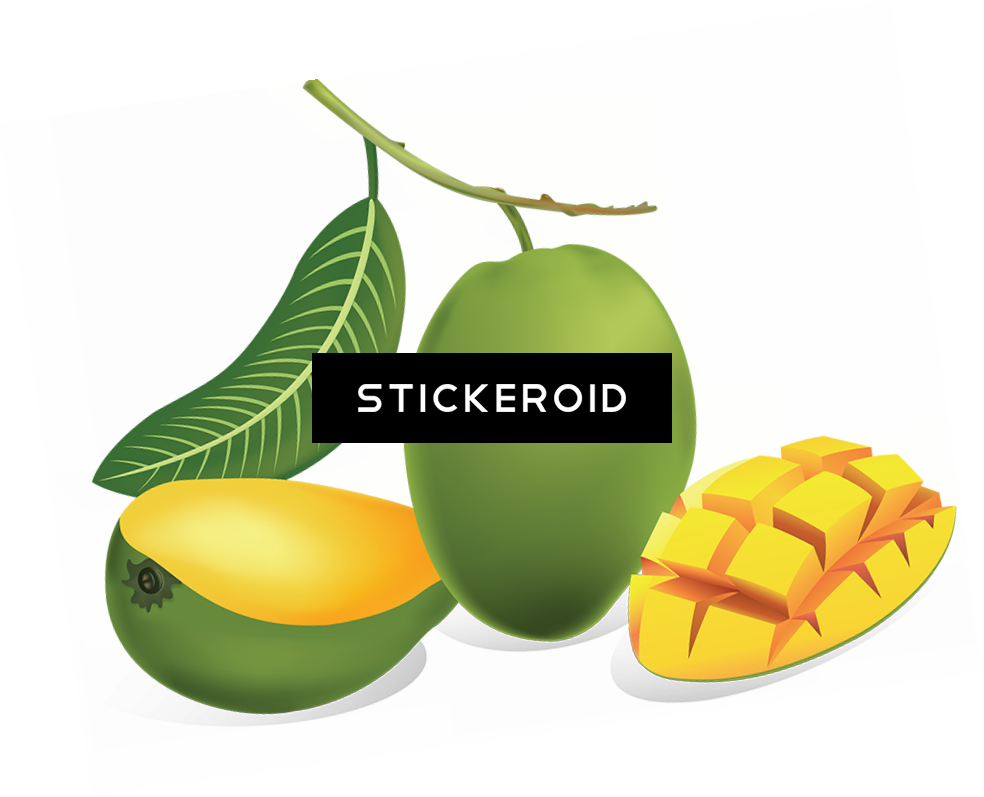 Green Mango - Green Mango Png - Free Transparent PNG Download - PNGkey