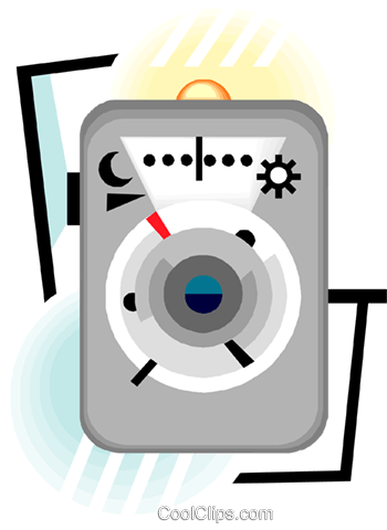 Photo Light Meter, Photography Royalty Free Vector - Photography - Free ...