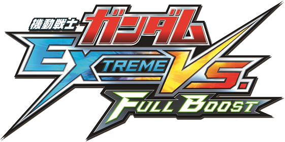 Download Gundam Exvs Logo - Mobile Suit Gundam: Extreme Vs. PNG Image ...