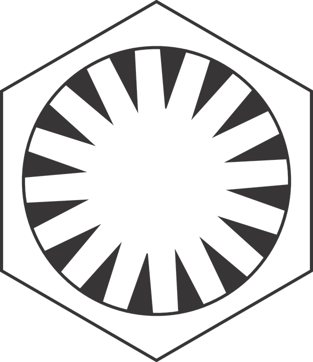 Star Wars First Order Logo