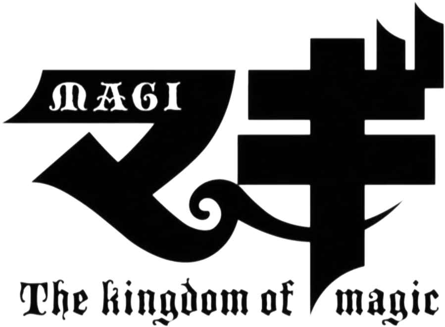 Download Magi The Kingdom Of Magic Logo - Magi The Labyrinth Of Magic ...