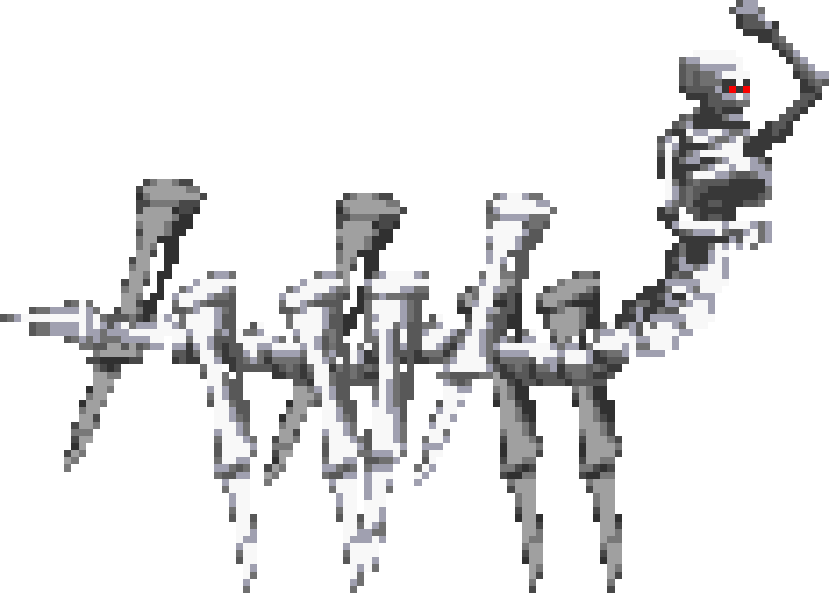 Download Arthro Skeleton - Arthro Skeleton Castlevania PNG Image with ...