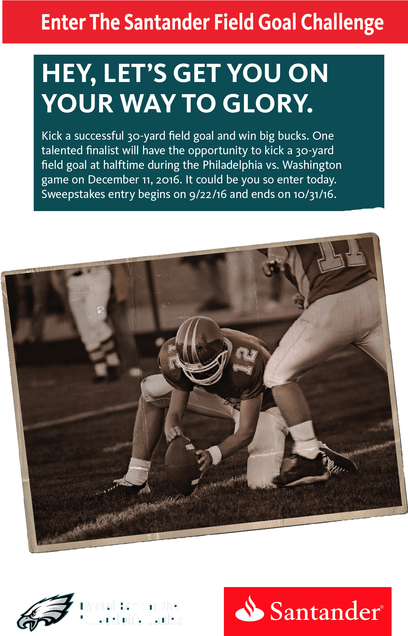 Download No Purchase Necessary To Enter Or Win A Prize - Field Goal PNG ...