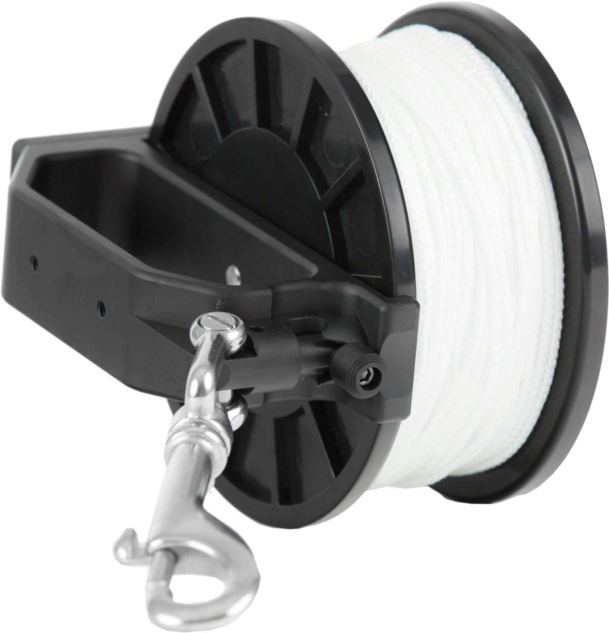 Download Slide Lock Reel - Dive Rite Reel PNG Image with No Background ...