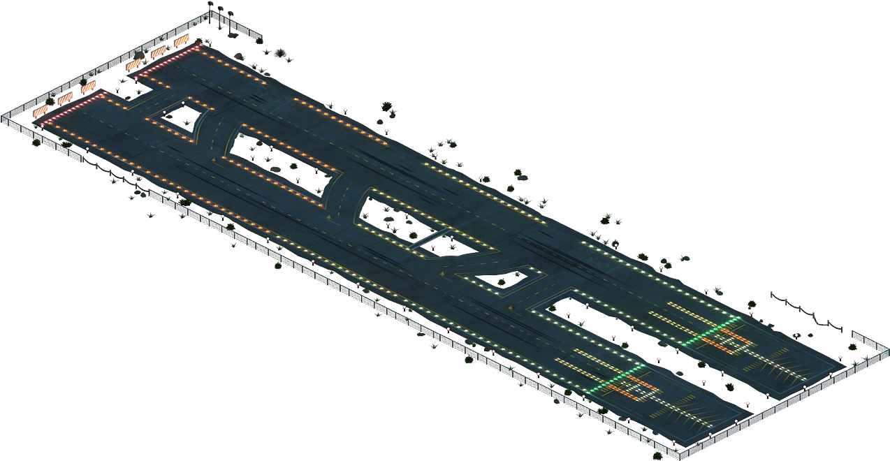 Runway L4 - Runway - Free Transparent PNG Download - PNGkey