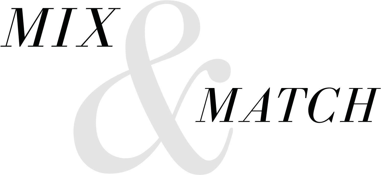 Download Find Out About The Combinations Of Our - Mix And Match Png PNG ...