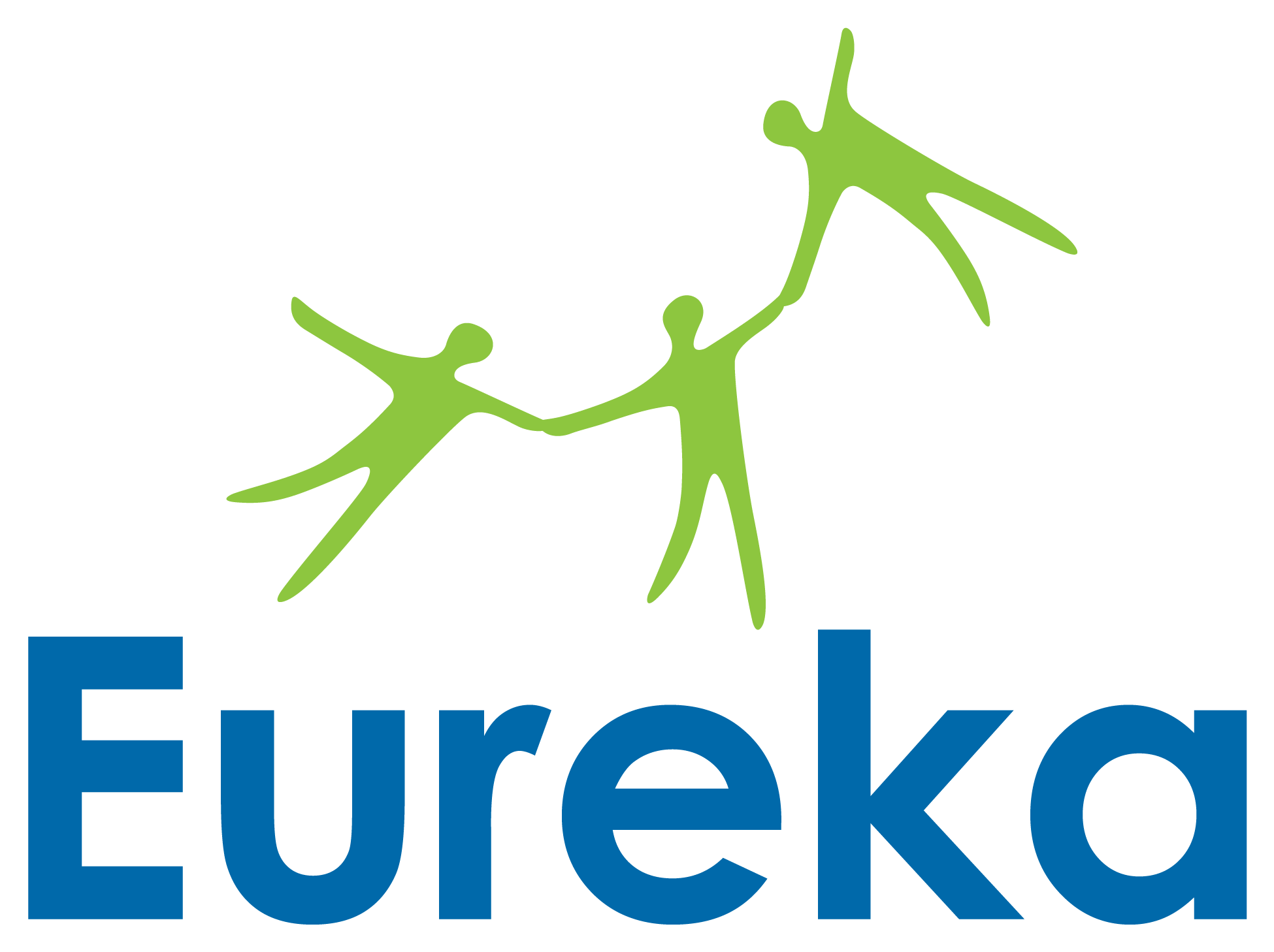 Download Eureka Logo With White Border - Eureka Definition PNG Image ...