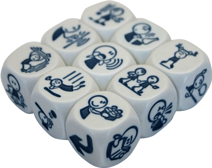 Download Story Cubes PNG Image with No Background - PNGkey.com