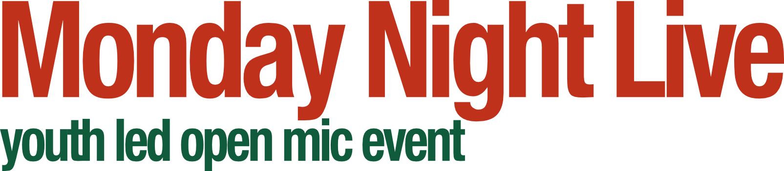 Download Monday Night Live - Monday Night Png PNG Image with No ...