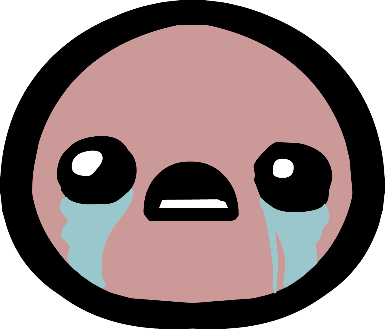 Download Hows This Http - Binding Of Isaac Face PNG Image with No ...