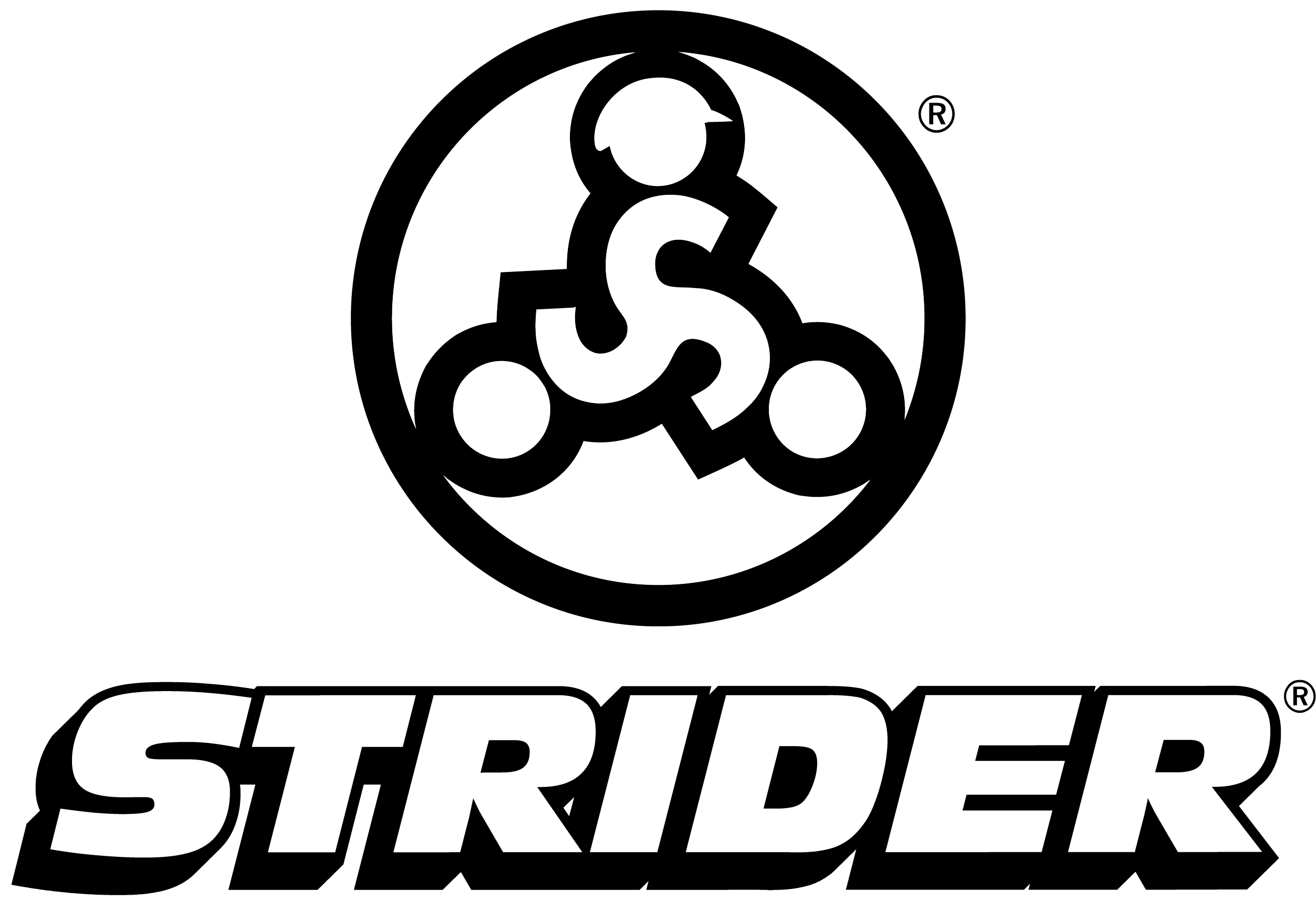 Sightingdave Strider Owns A Bike Company And His Logo - Strider Balance ...