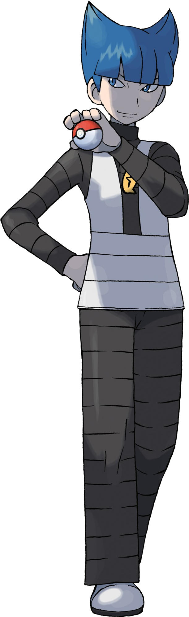 Download Pokemon Team Galactic Saturn PNG Image with No Background ...