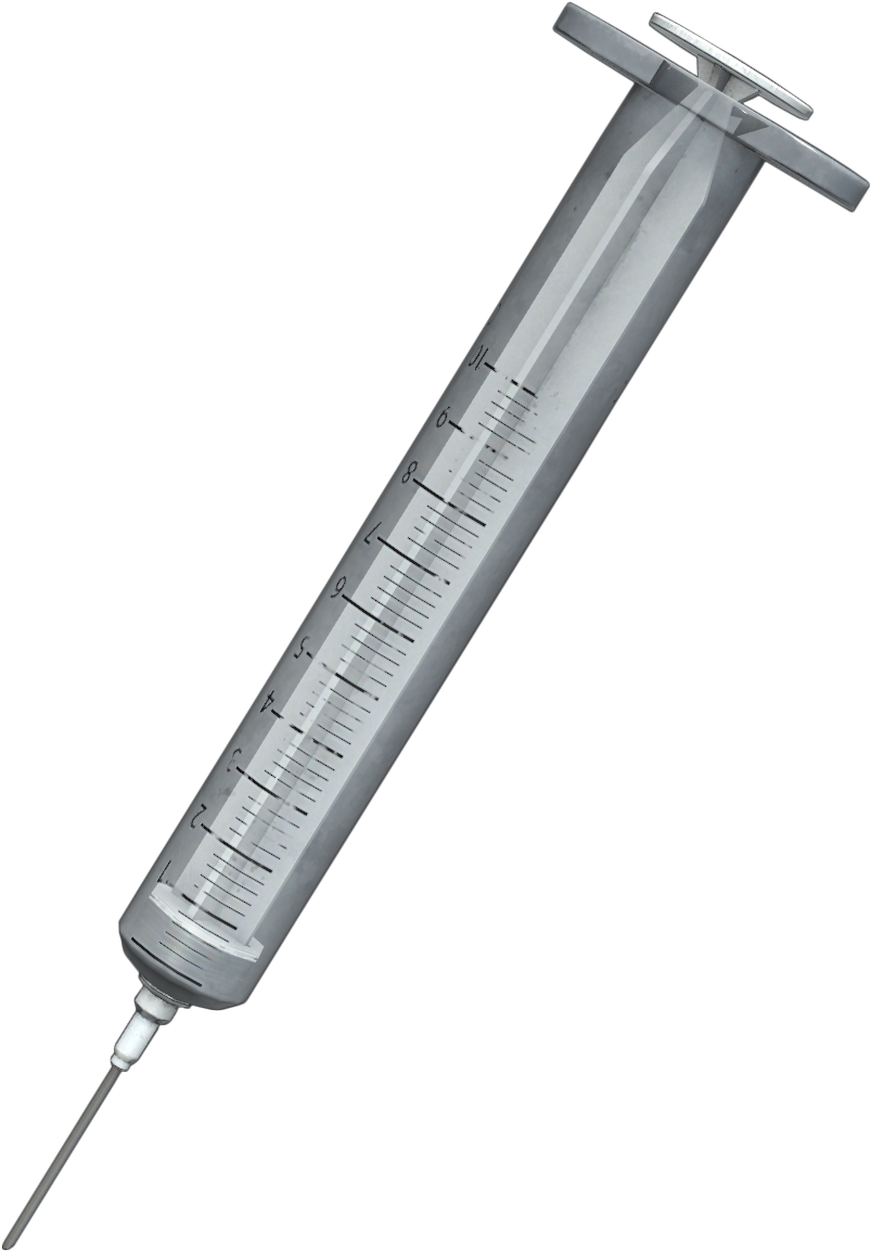 Syringe - Free Transparent PNG Download - PNGkey