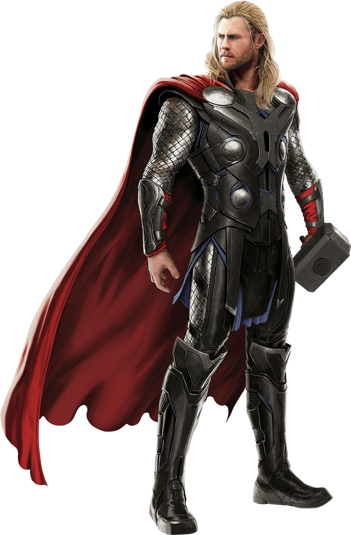 Download Learn More About Your Mission - Mcu Png Thor PNG Image with No ...