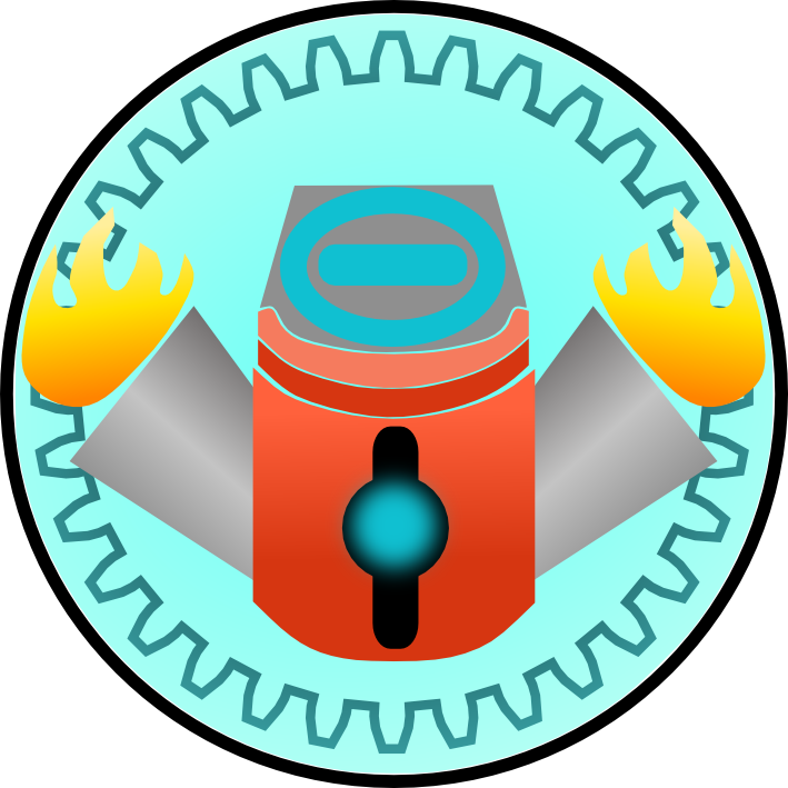 Download Electric Knight - Svg Transparent Logo Iitk PNG Image with No ...