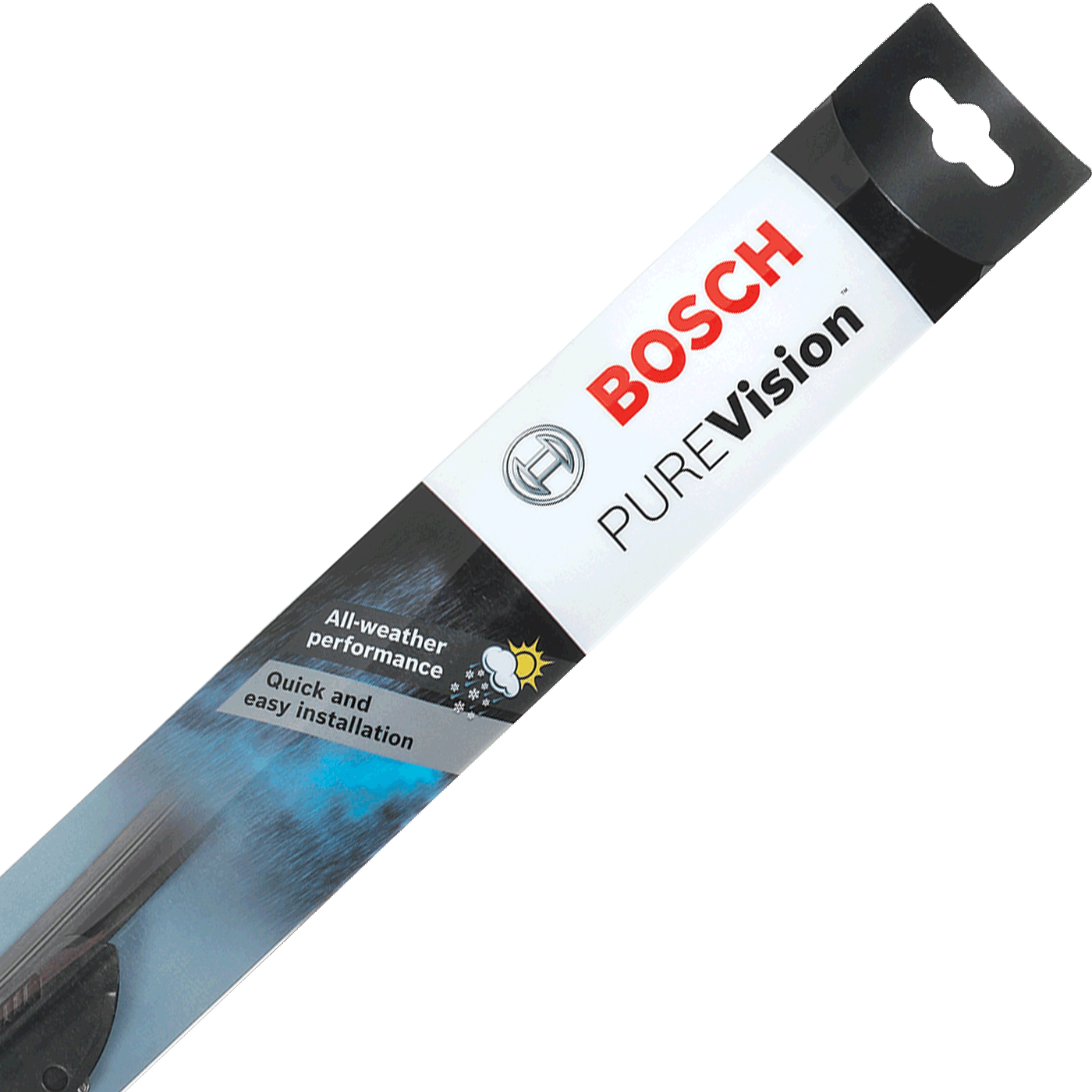 Download Purevision Wiper Blades - Bosch Pure Vision Wiper Blades PNG ...
