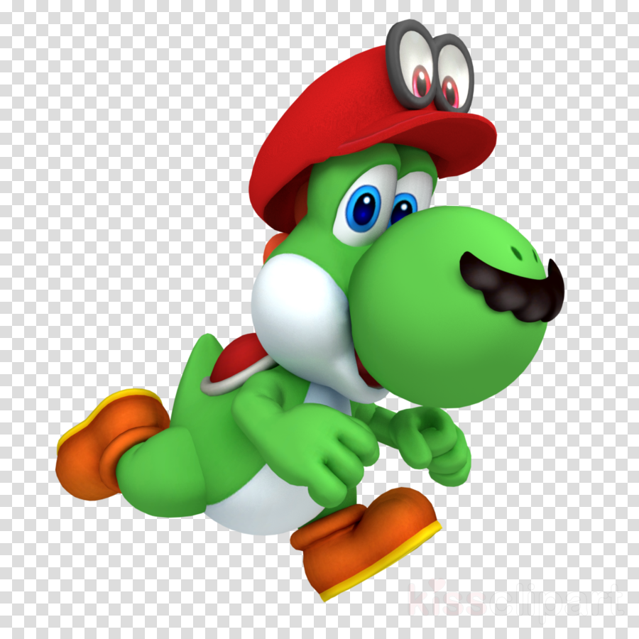 Download Yoshi Super Mario Odyssey Clipart Yoshi's Island Super - Yoshi ...