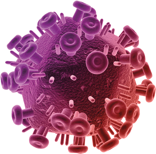 Download 1 In Every 26 People Has Hepatitis B - Hiv Virus Transparent ...