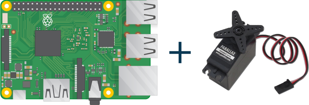 Download Learn Interfacing Servo Motor With Raspberry Pi - Datasheet Of ...