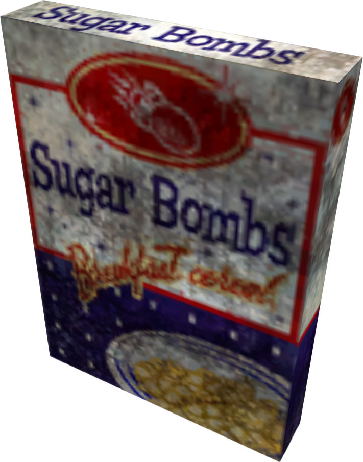 Download Sugar Bombs - Fallout Sugar Bombs PNG Image with No Background ...
