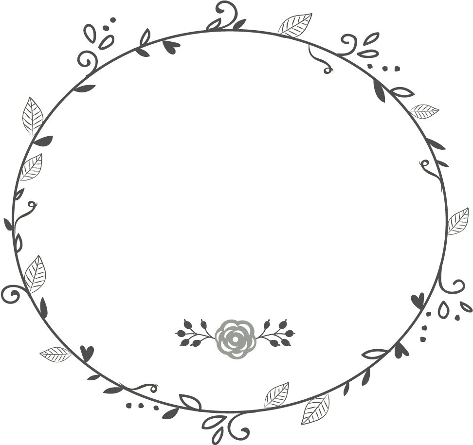 Download Circle Vintage Frame Png PNG Image with No Background - PNGkey.com