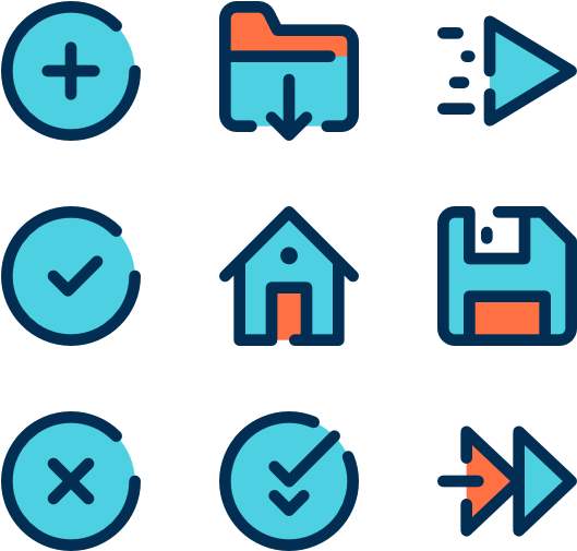 Download Ui - Icon PNG Image with No Background - PNGkey.com