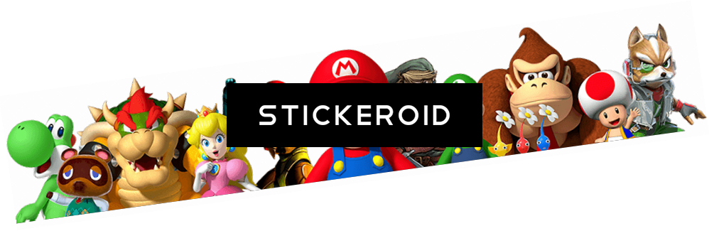 Download Nintendo Characters - Nintendo Eshop Card 5000 Yen | Japan ...