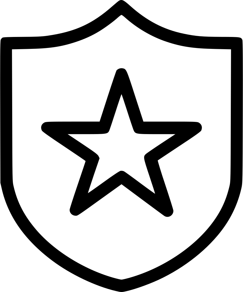 Png File - Police Badge Icon - Free Transparent PNG Download - PNGkey