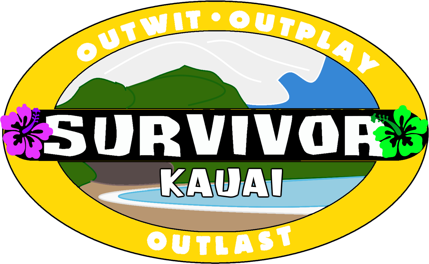Download Kauai Logo PNG Image with No Background - PNGkey.com