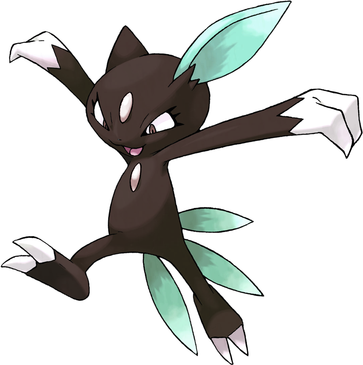 Download Sneasel Alt Shiny , - Pokemon Sneasel PNG Image with No ...