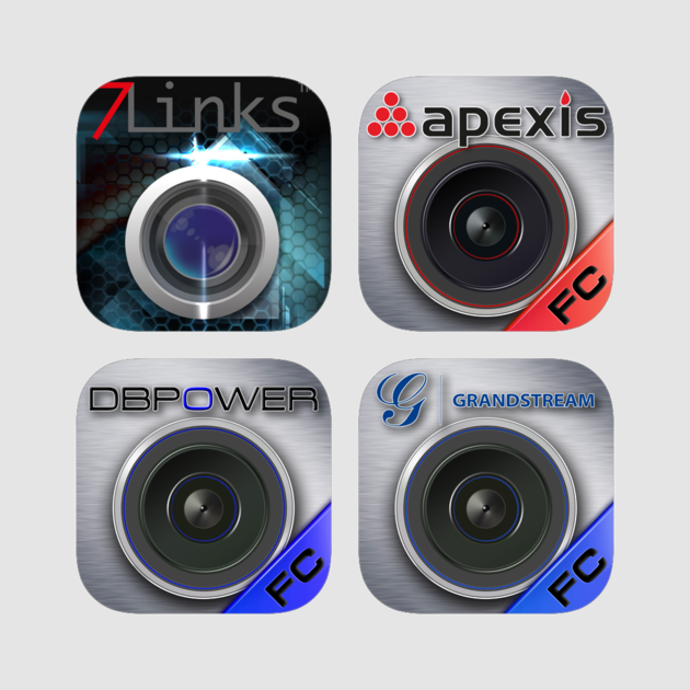 Download Ip Camera App Bundle On The App Store - Point-and-shoot Camera ...