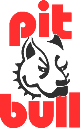 Pit Bull Logo - Pit Bull Stands Logo - Free Transparent PNG Download ...