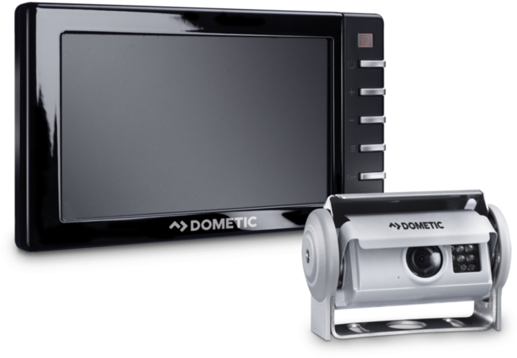 Download Reversing Video System With Silver Shutter Camera And ...