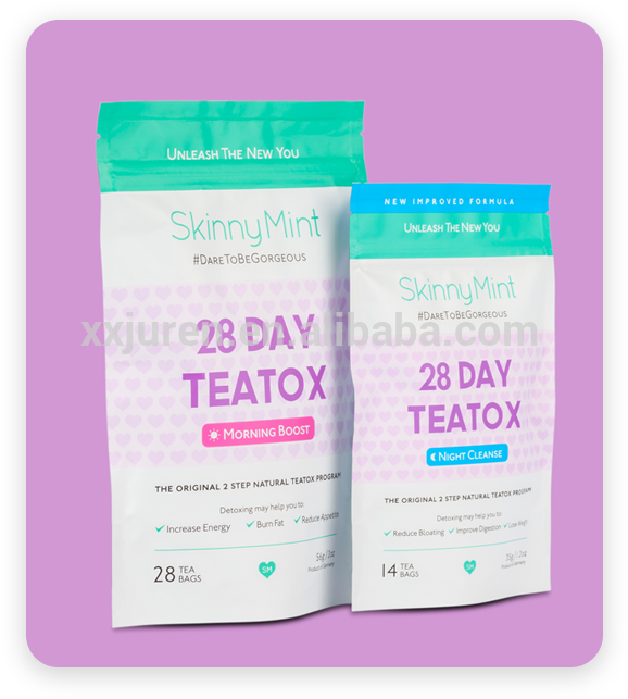 Download Skinnymint 28 Ultimate Day Teatox PNG Image with No Background - PNGkey.com