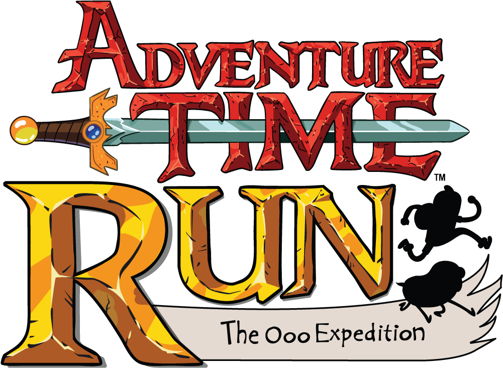 Download Adventure Time Run - Adventure Time Dvd Back PNG Image with No ...